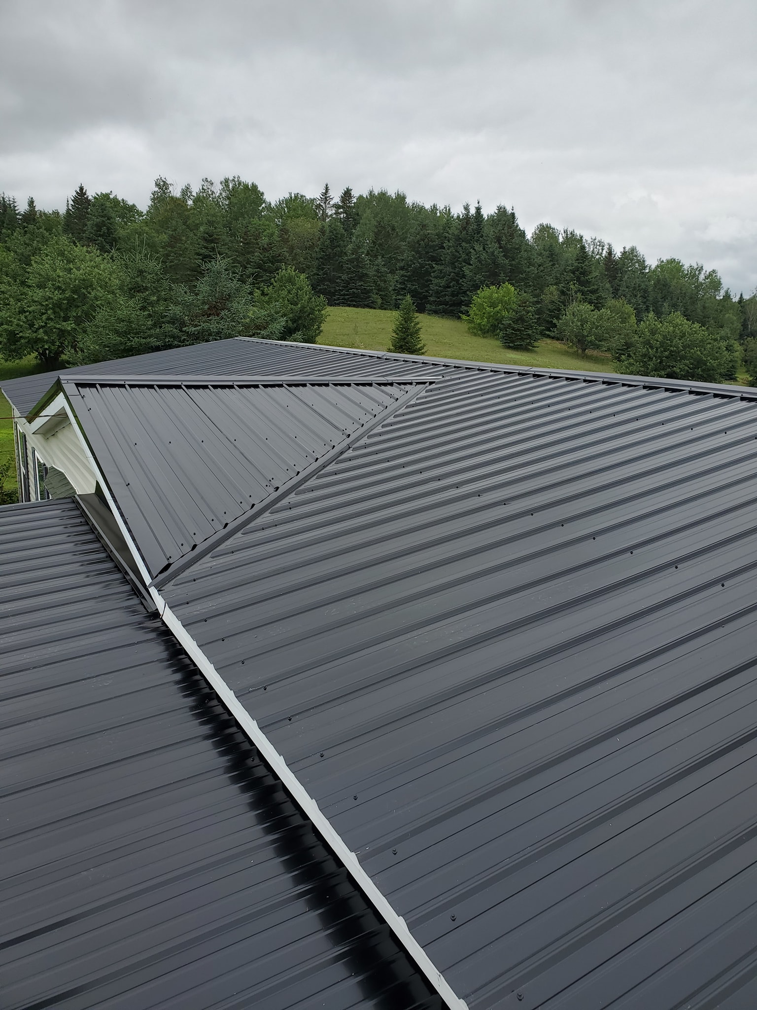 Metal Roofing | Millers Metal Sales