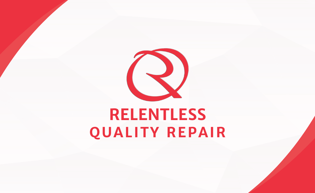 Industrial Repair & Steel | Relentless QR