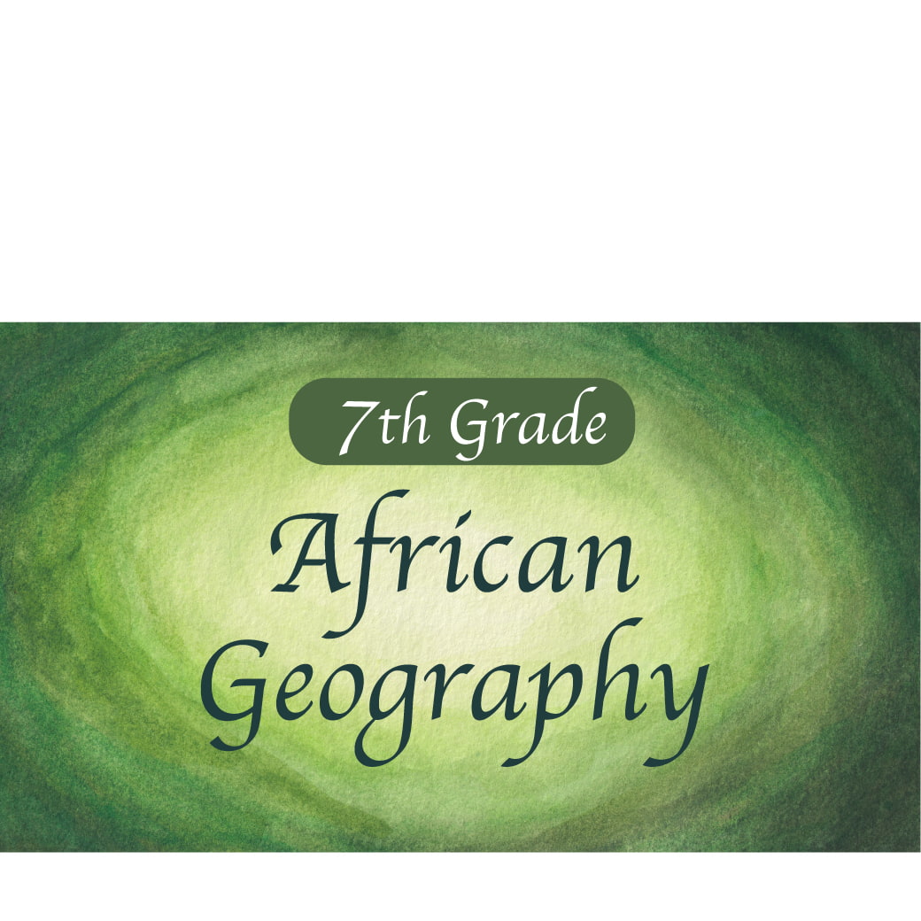 7th Grade African Geography