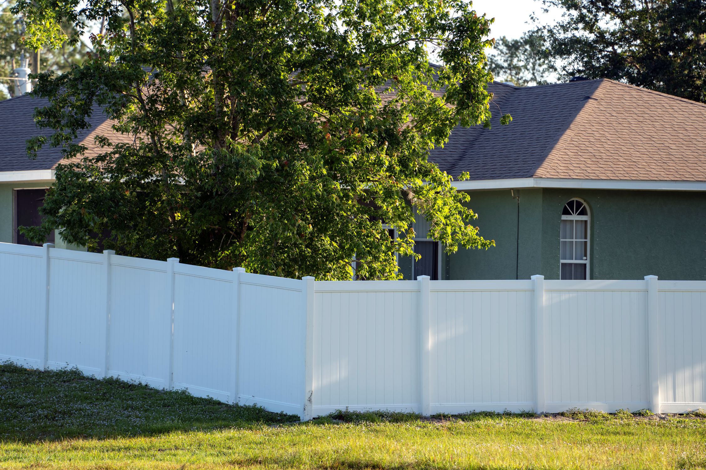 Protect Your Home with Expert Fence Installation