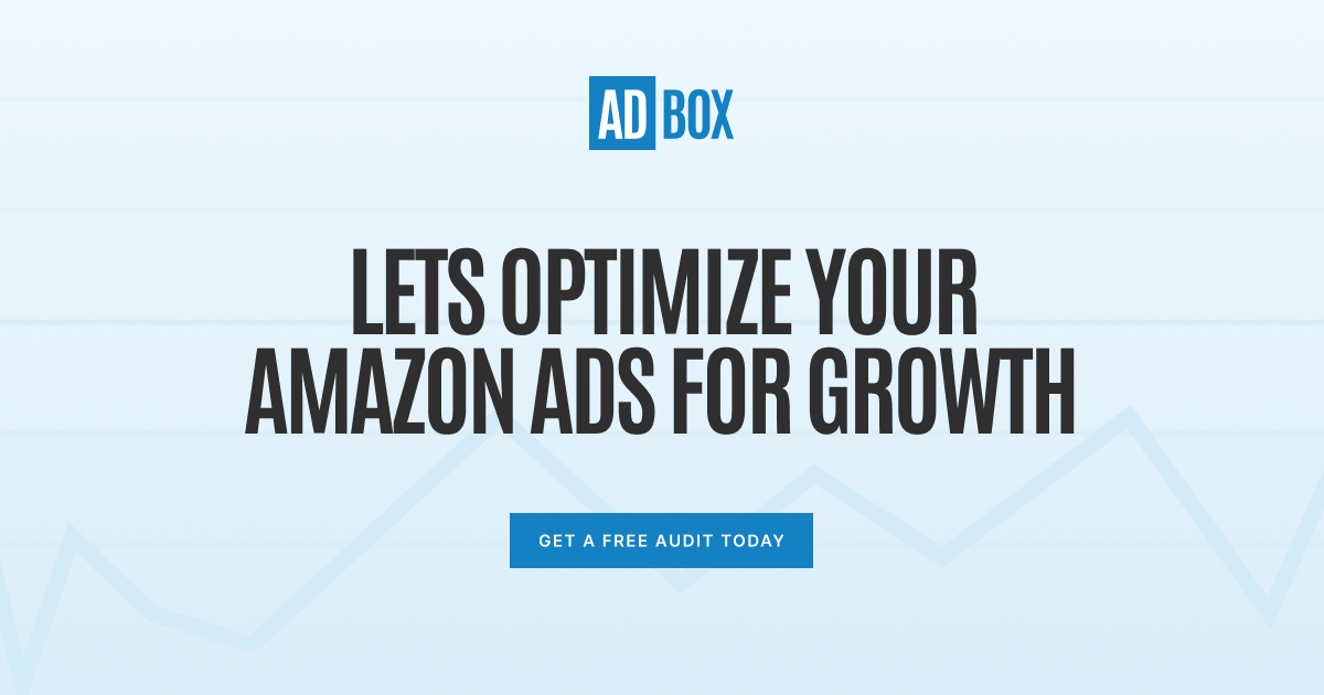 AdBox PPC - Amazon Ads Management