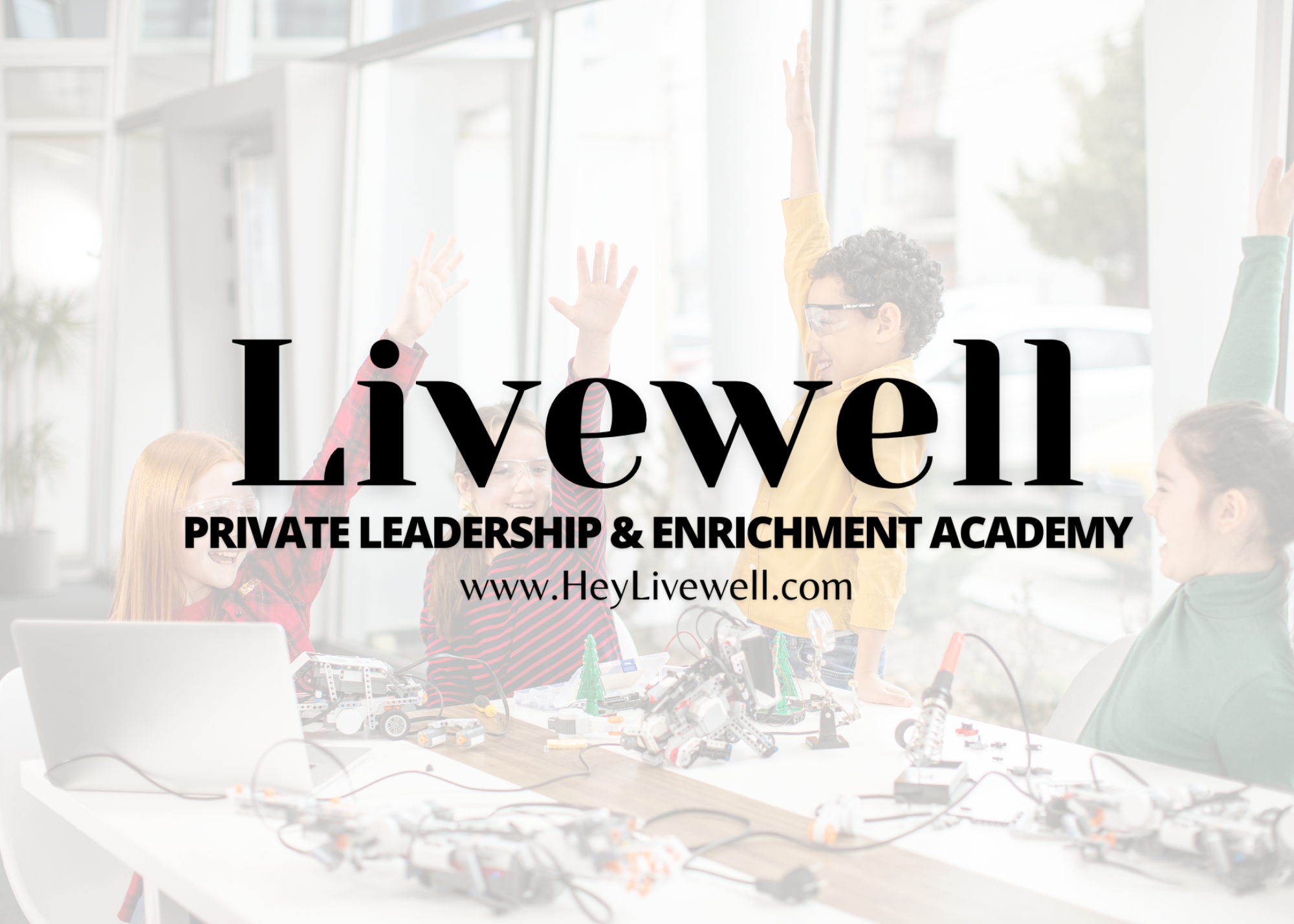 Livewell Learning Studio