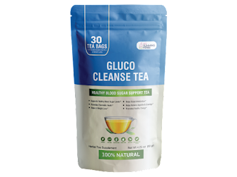 Gluco Cleanse Tea™ | Official Website