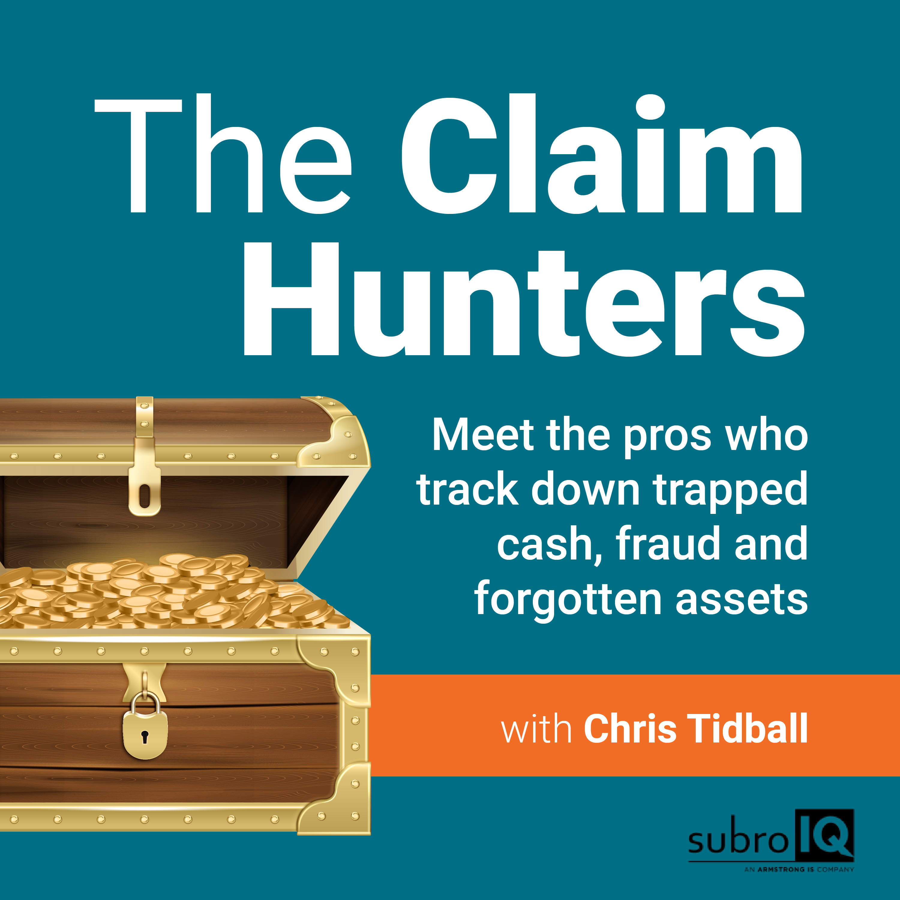 Book your podcast interview │SubroIQ