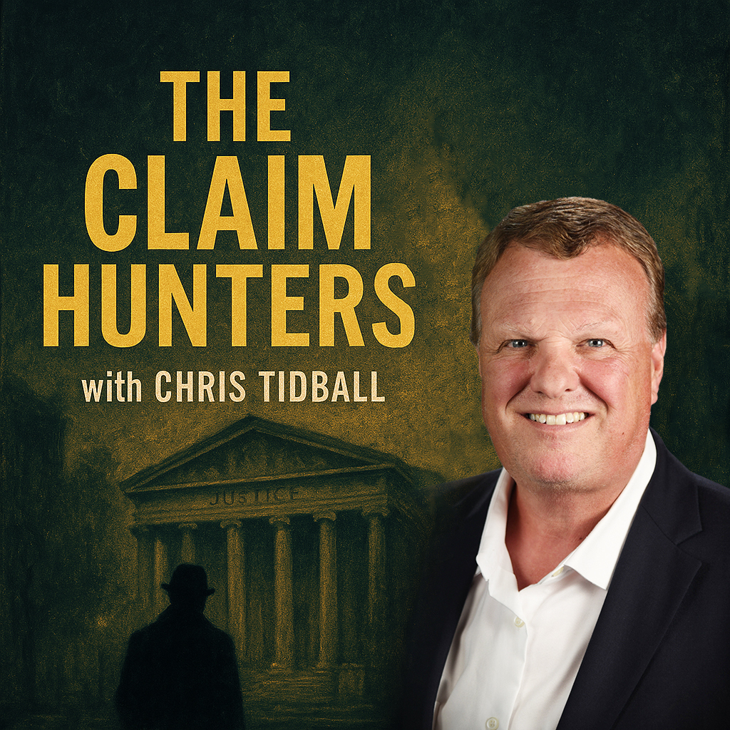 The Claim Hunters podcast │SubroIQ