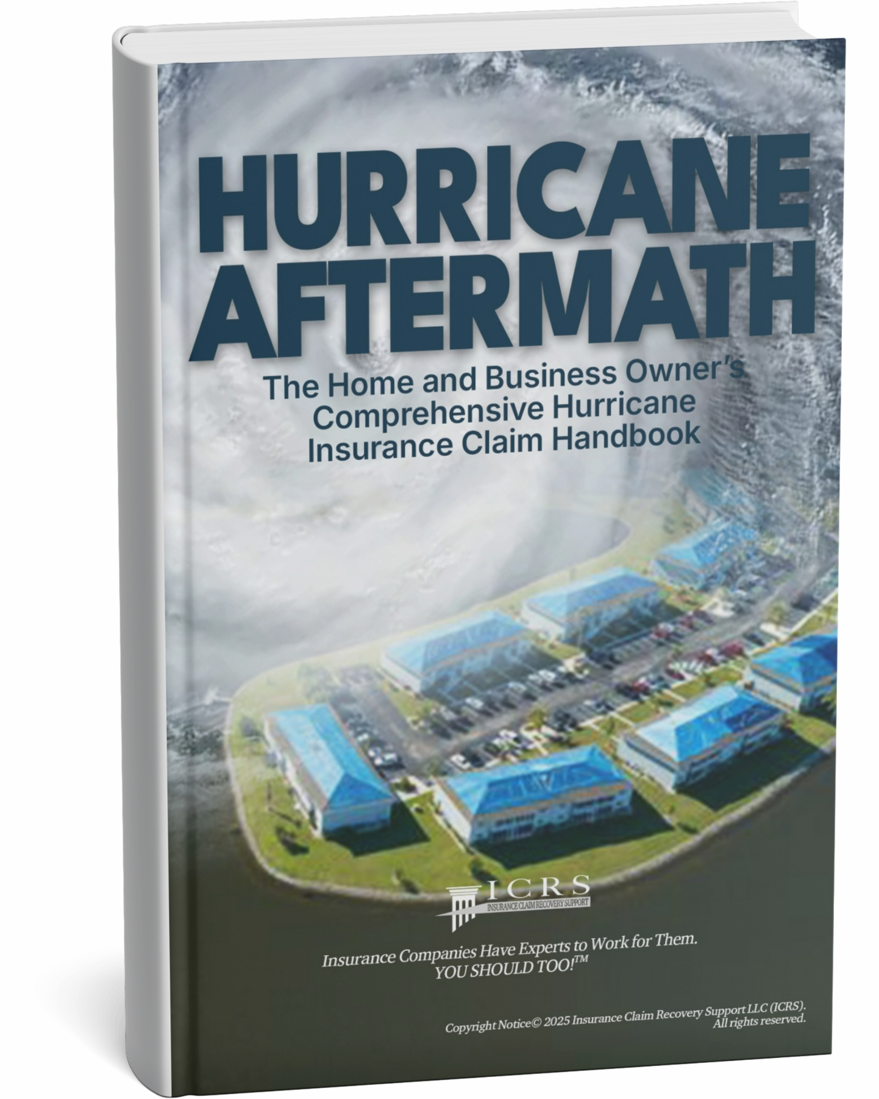Hurricane Insurance Claim Help for Commercial & Multifamily Property