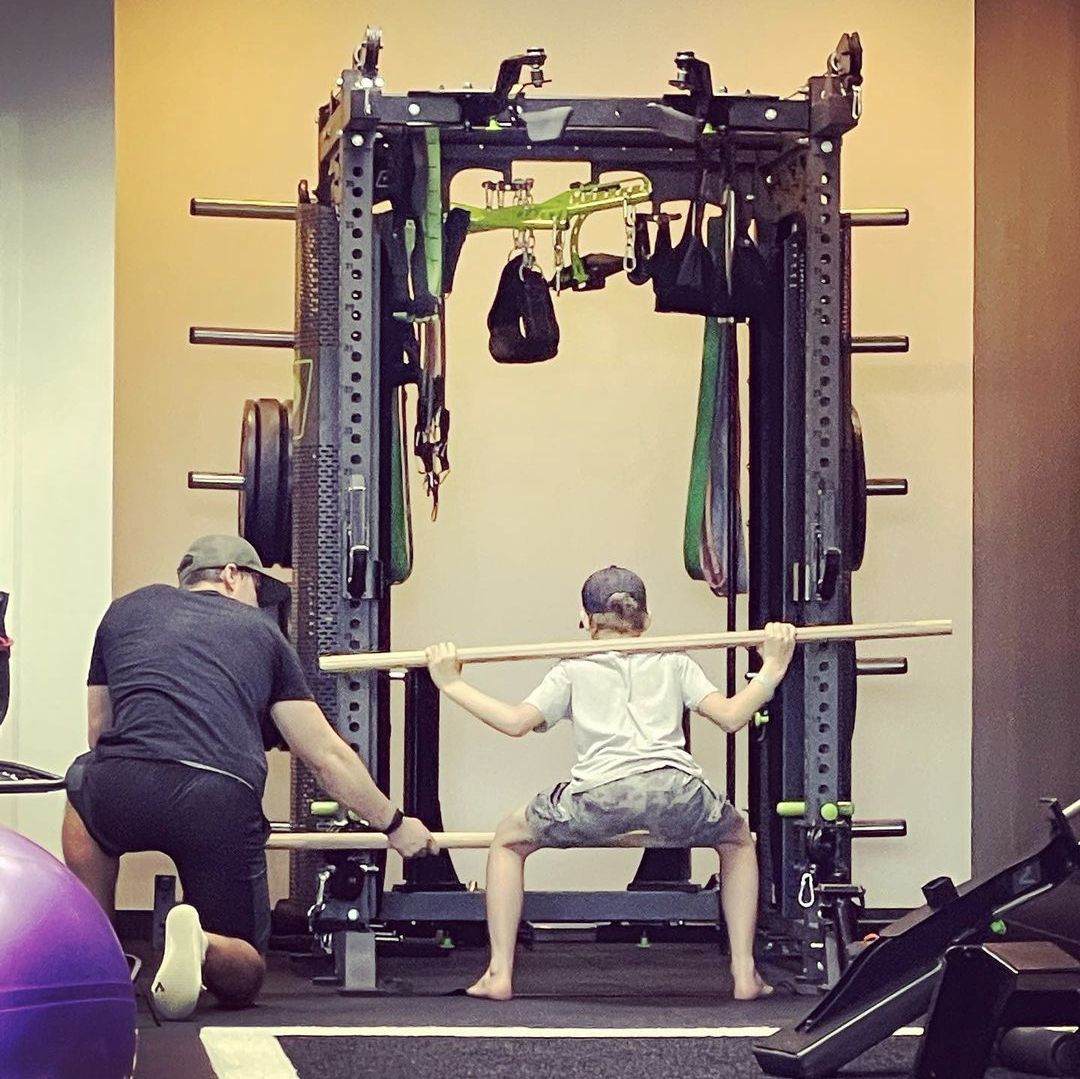 Posture / Functional Movement / Motor Control