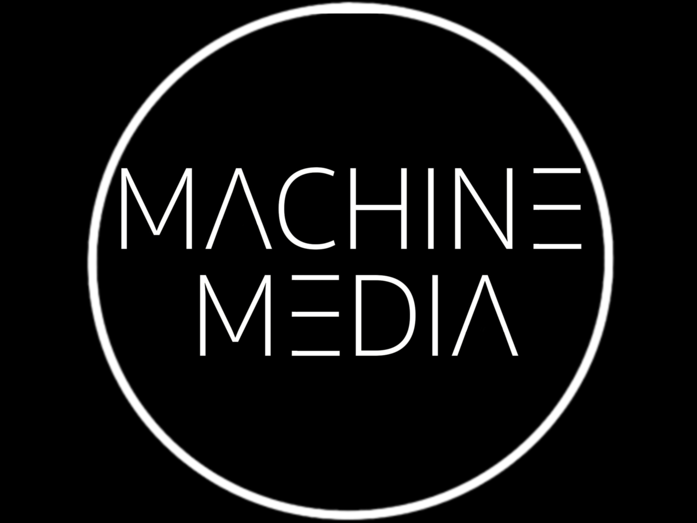 Machine Media Website
