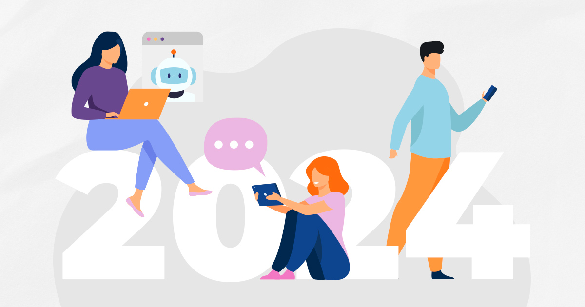 Preestrena los Trends del 2024 y revoluciona tu contenido