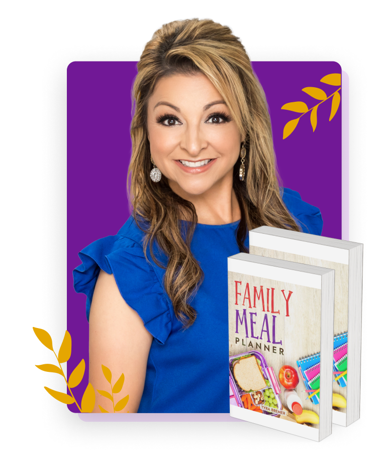 Family Meal Planner: Join Waitlist for Stress-Free Dinners