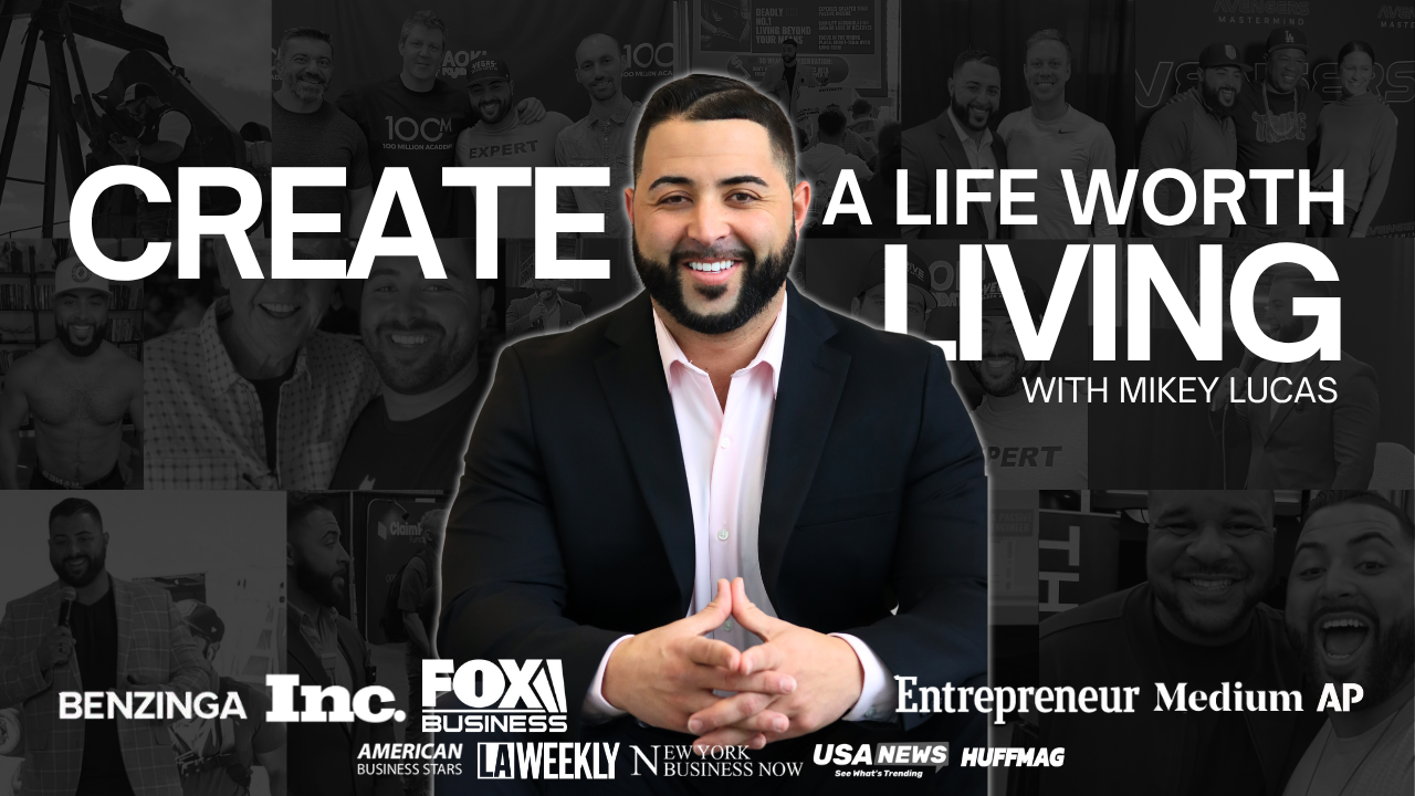 Mikey Lucas | Kingdom Capitalist | Energy Fund Manager