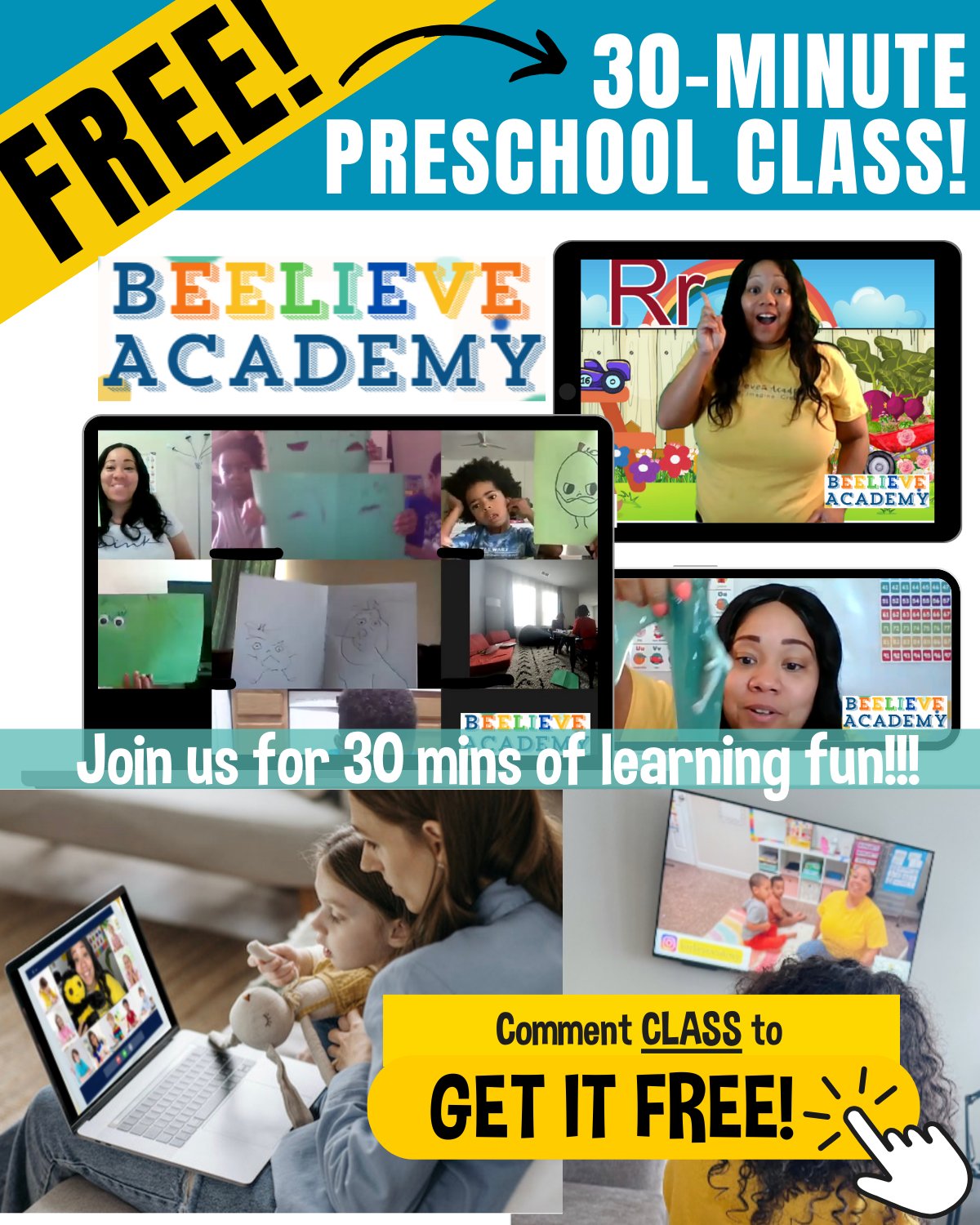 FREE 30-Min Free Trial