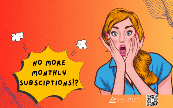 VisionAiCRM Limited Lifetime Offer