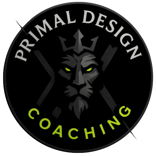 Primal Design Coaching | Become The Man You Were Born To Be