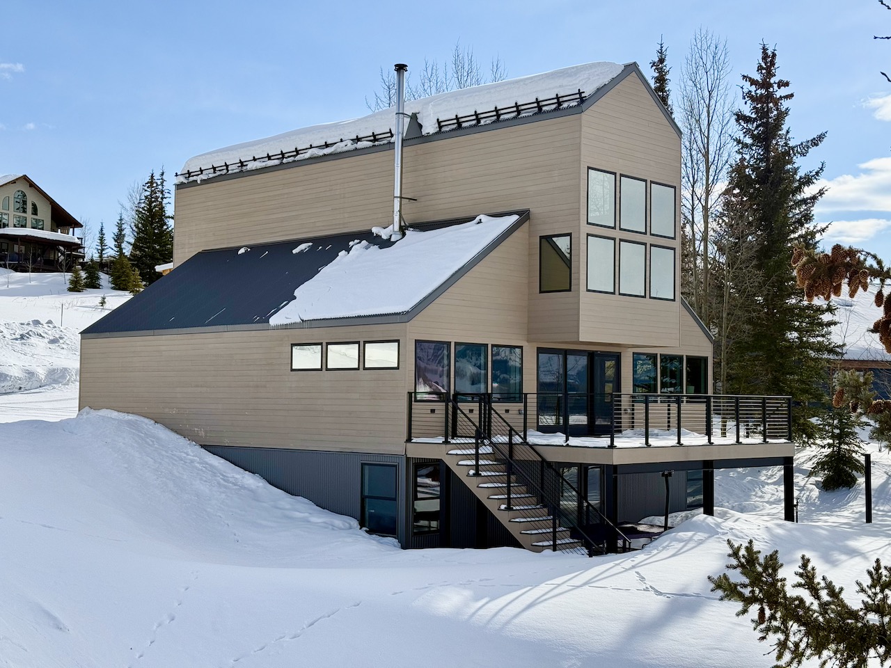 53 Anthracite Drive Mt. Crested Butte