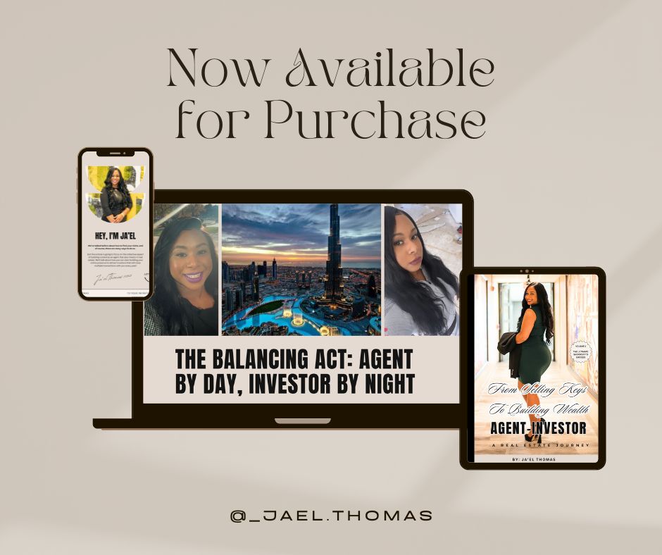 From Selling Keys To Building Wealth: Agent-Investor A Real Estate Journey