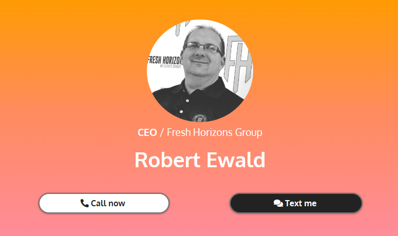 Robert Ewald