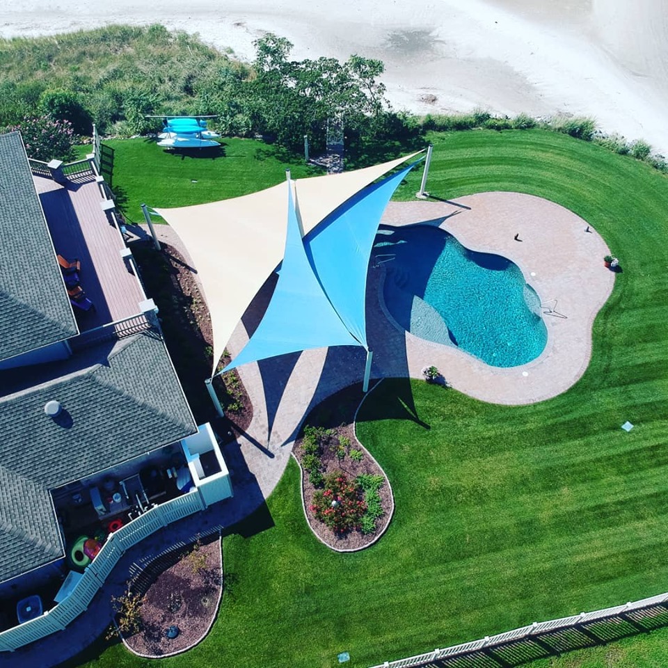 Custom Outdoor Shade Structures, Built to Last.