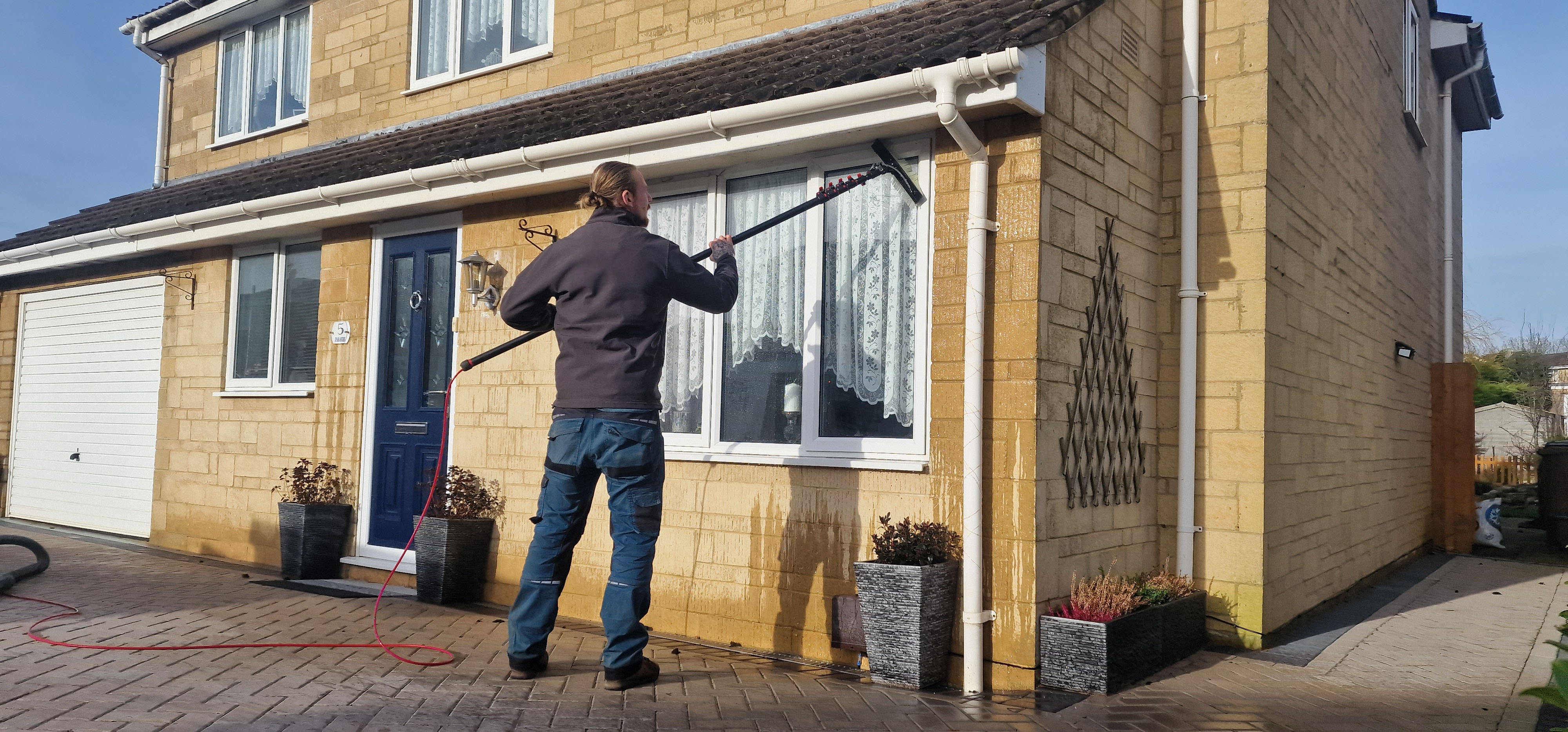 Window Cleaning | From £20 | Perfect Panes