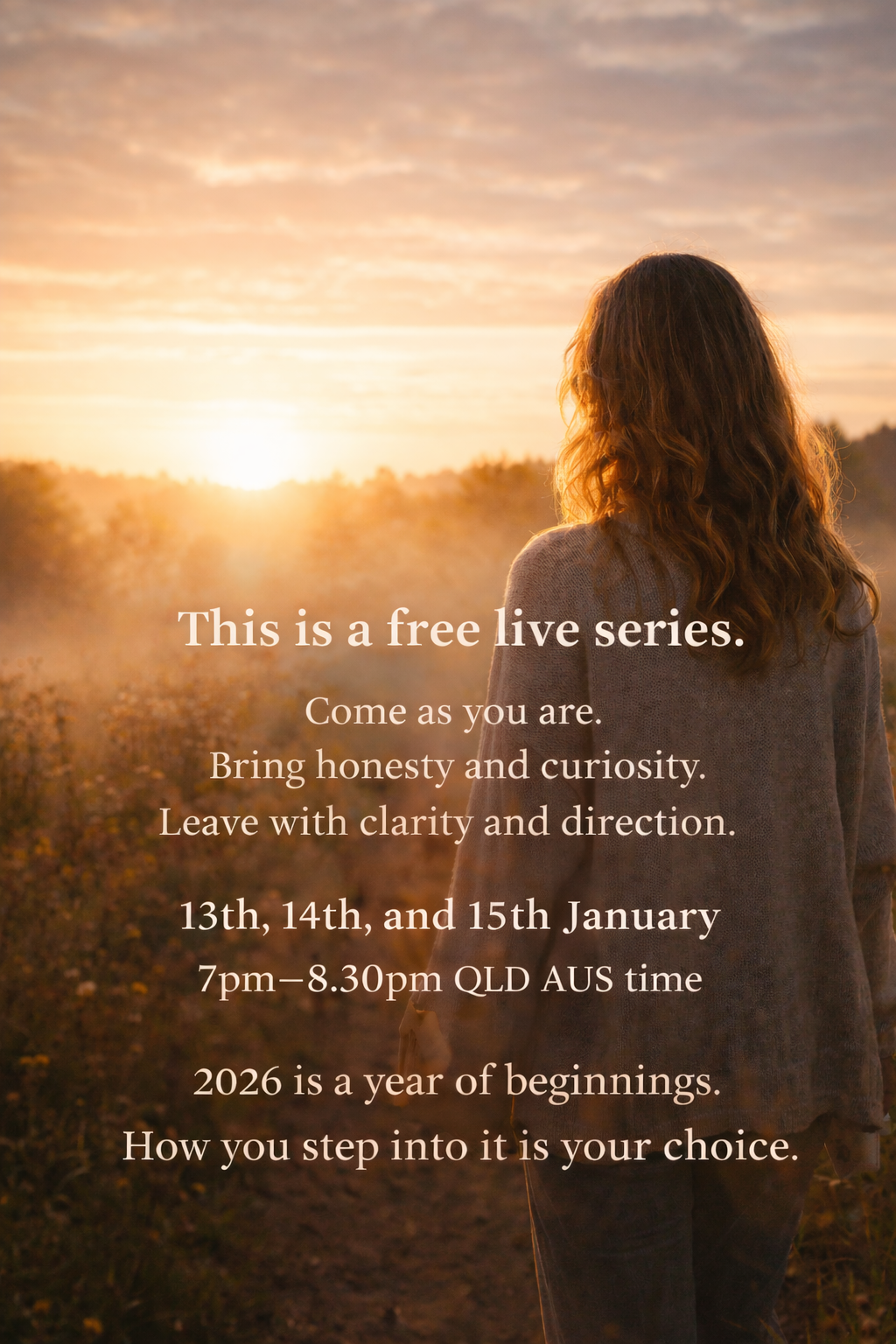 The Becoming | Self-Leadership Coaching for Women 2026