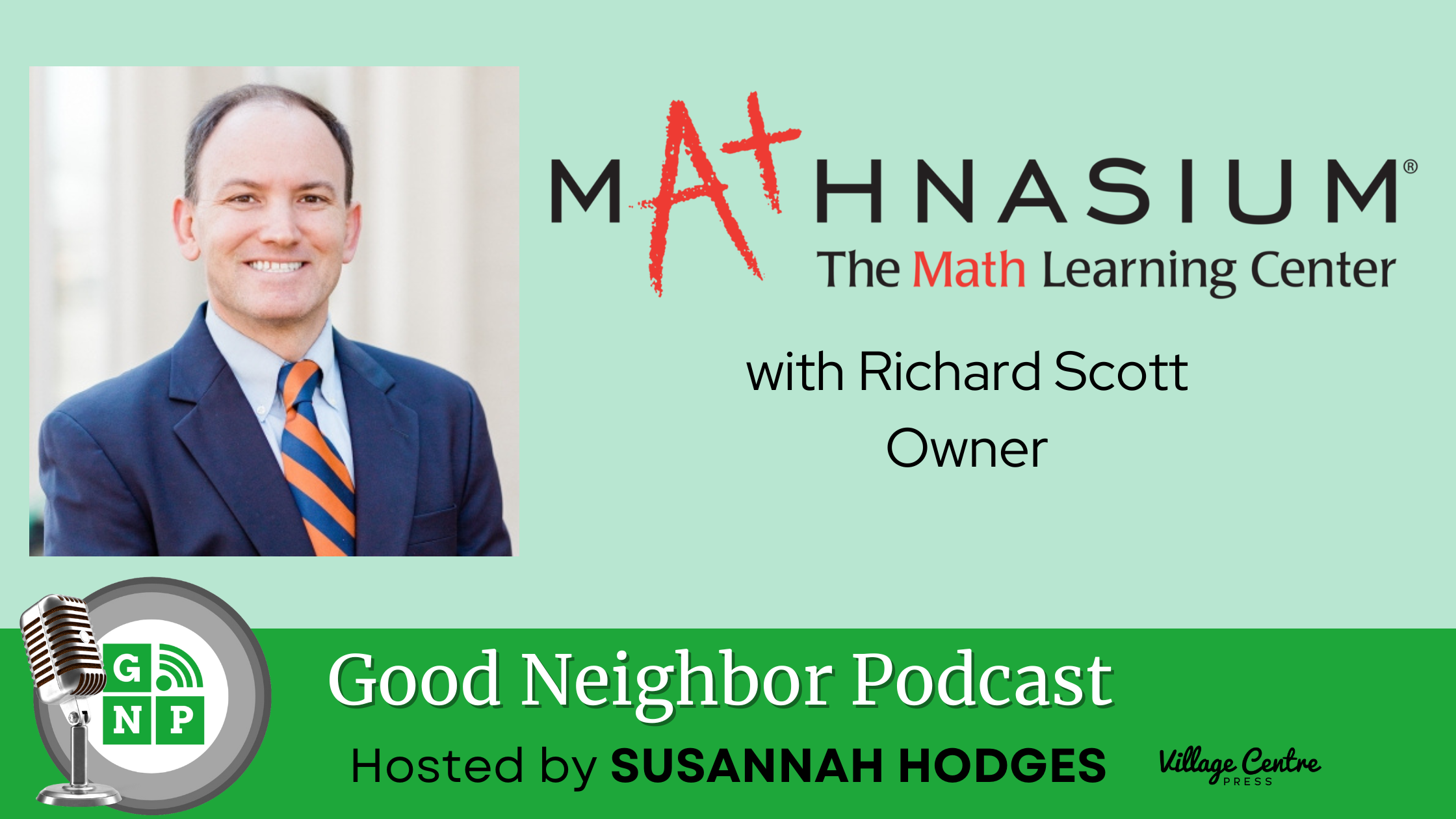Ep. #39: Math Mastery and the Entrepreneurial Spirit: Richard Scott's ...