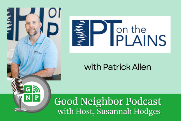 Ep #50: From Patient to Practitioner: Patrick Allen's Journey and the ...