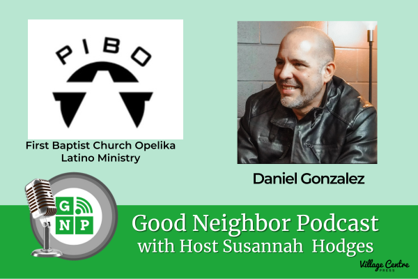 Ep.#56: Transforming Communities through Faith: Daniel Gonzalez and the ...