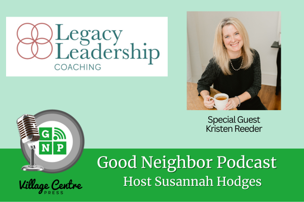 Ep.#57: Following Her Calling: Kristen Reeder's Journey from HR ...