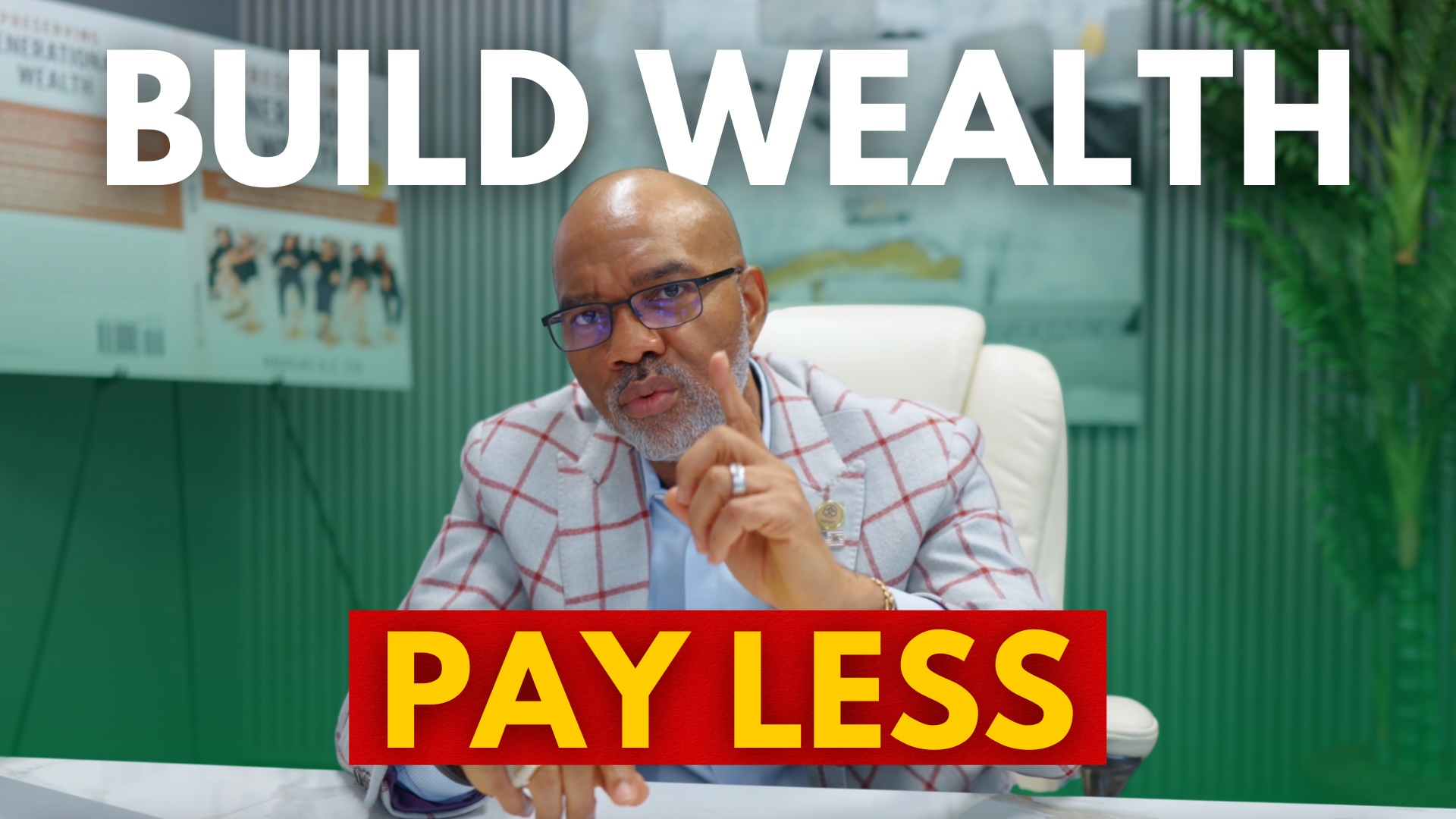 Creating Generational Wealth Challenge