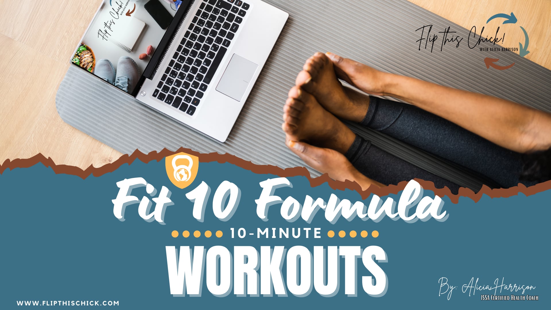 Flip this Chick Fit10 Formula