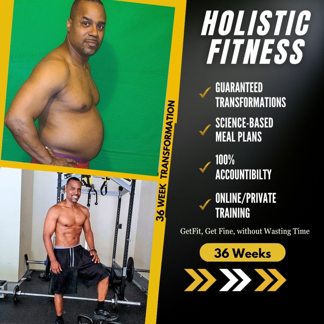 90-Day Reset Program - Personalized Fitness & Nutrition Coaching