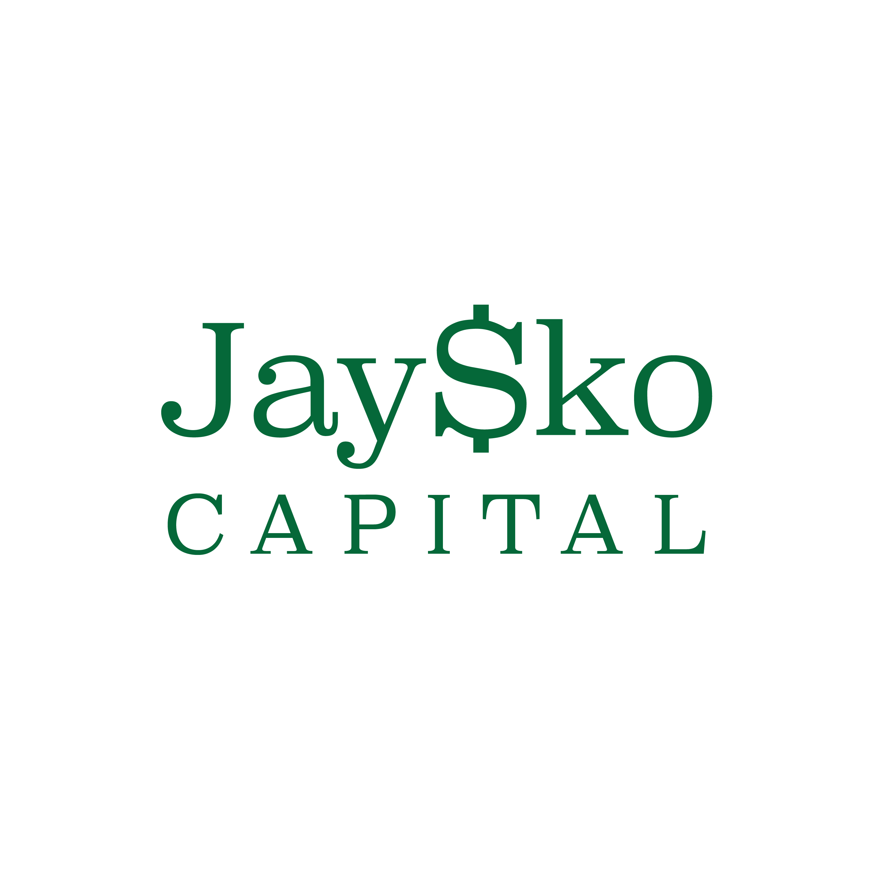 Jay$ko Capital Personal Information Update Letter
