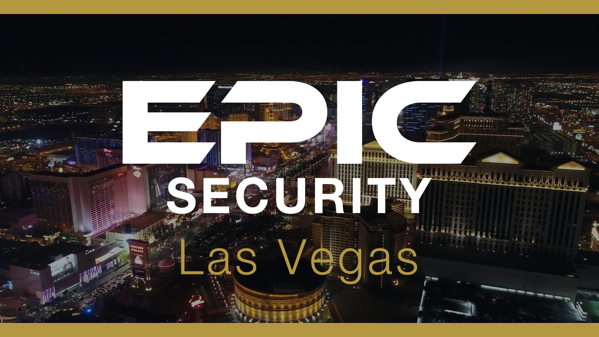 Epic Security Nevada | Professional Security Services Las Vegas