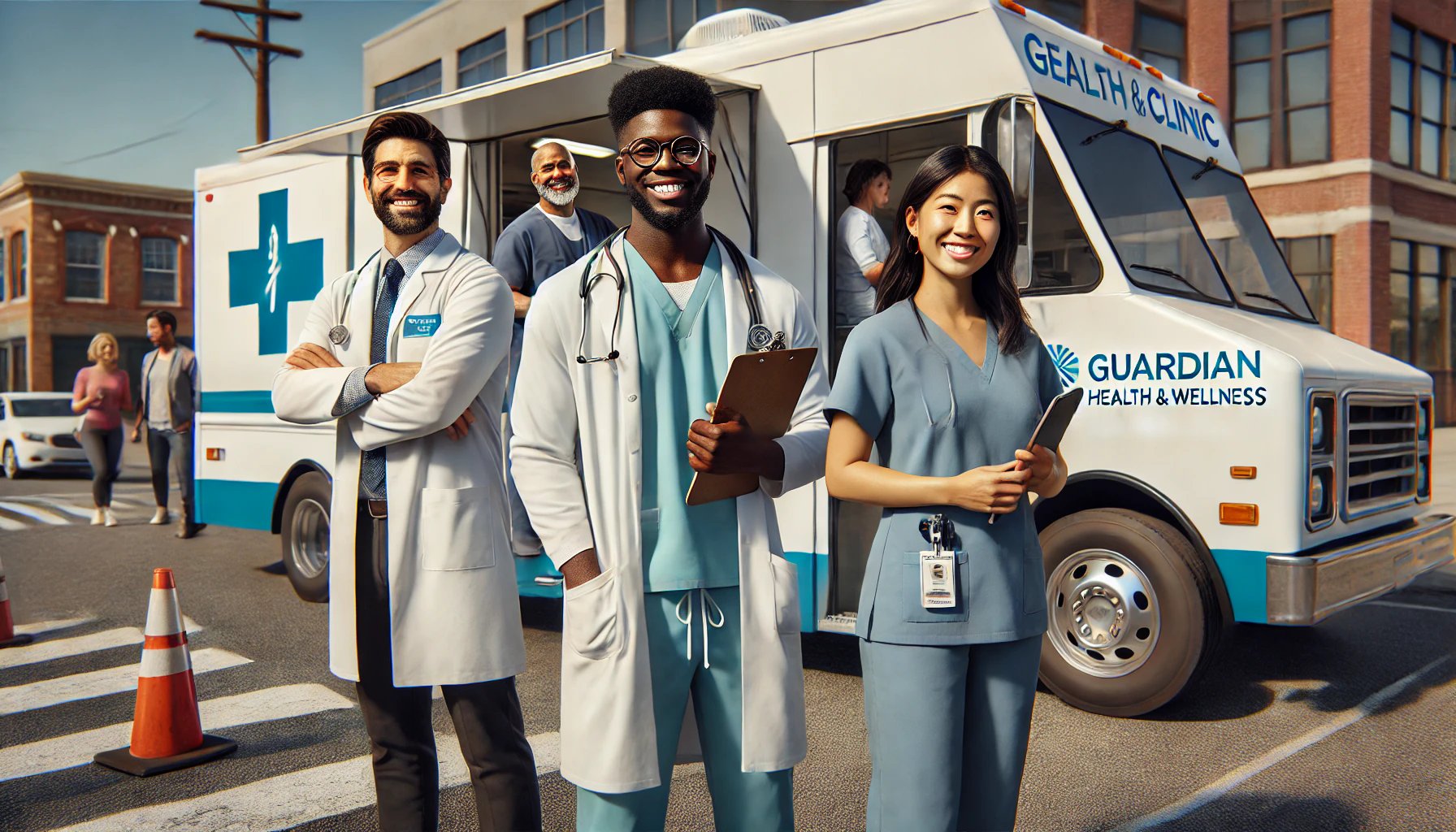 Careers at Guardian Health and Wellness | Join Our Street Medicine Team