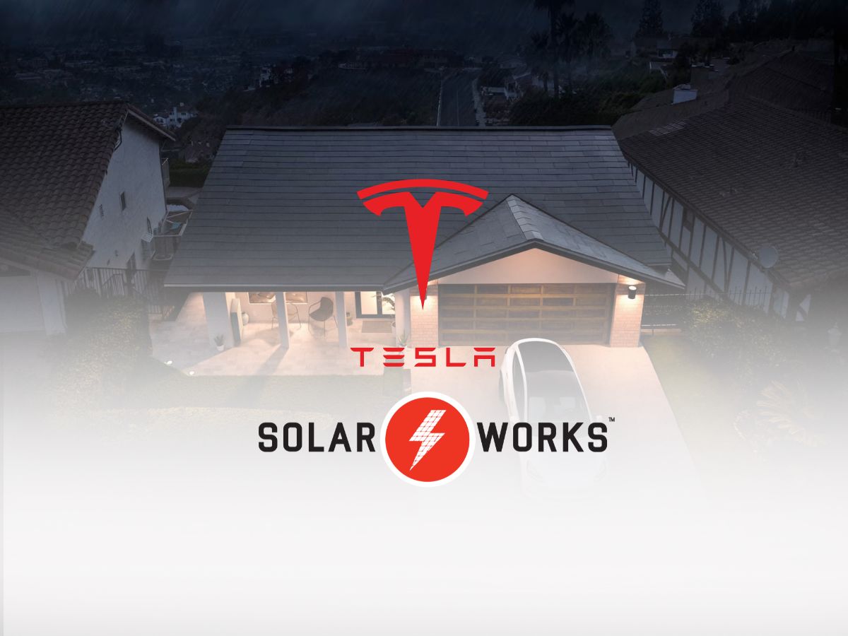 Solar Works Energy - Tesla Partner