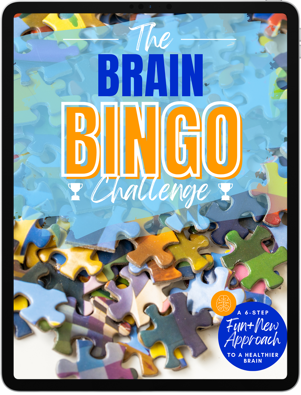 Brain Bingo Challenge