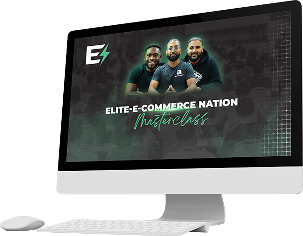 Elite E Commerce Live Amazon FBA Workshop