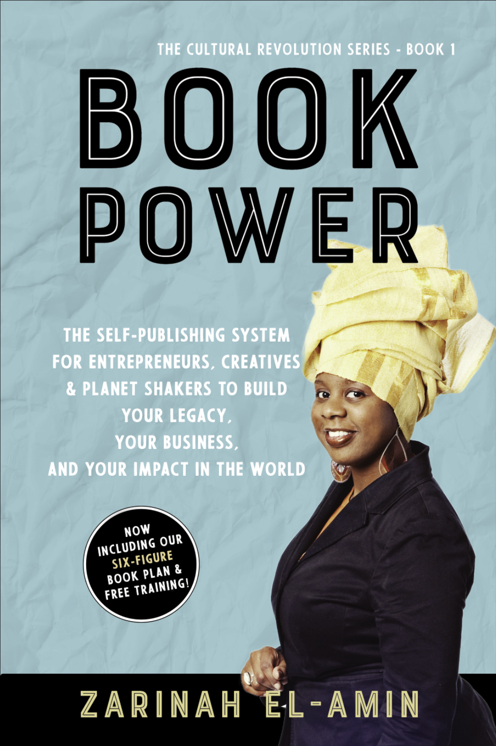The Book Power Method by Zarinah El-Amin