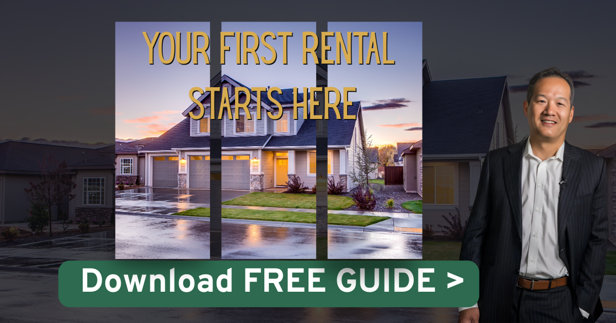 Unlock Your Real Estate Potential with Garret Wong | Upper Edge PM