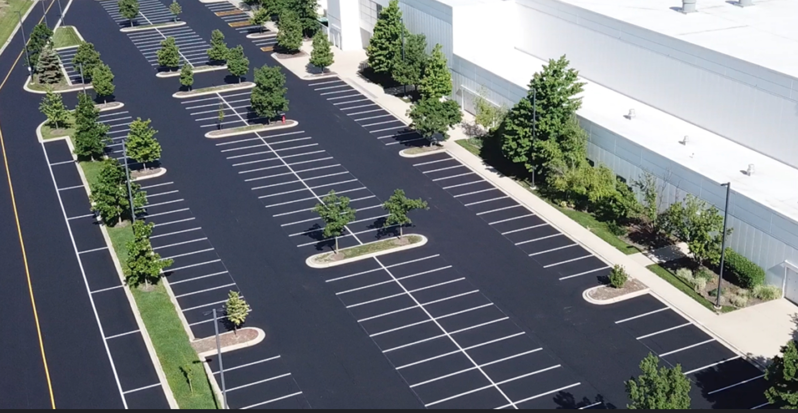 Parking Lot Design Ideas