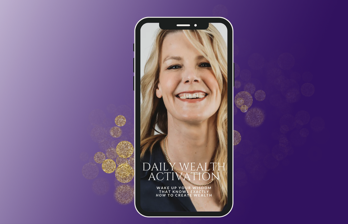 Wealth Activation Audio