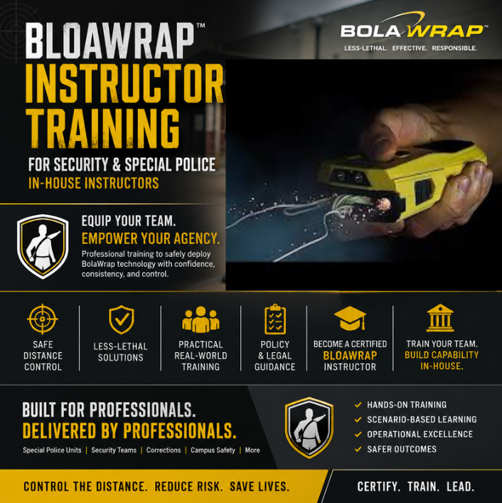 Security Training Classes Maryland | Call (443) 702-7891