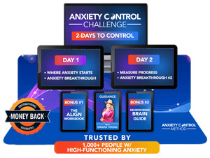 The Anxiety Control Challenge®