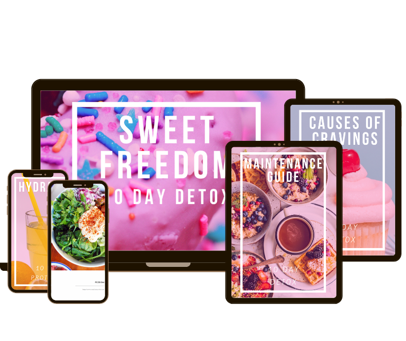 The 10-Day Sweet Freedom Detox