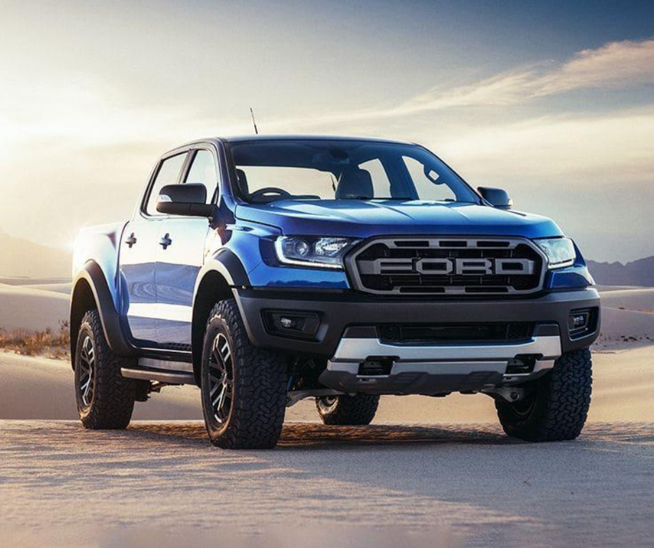 David Raywood at Billy Cane Ford