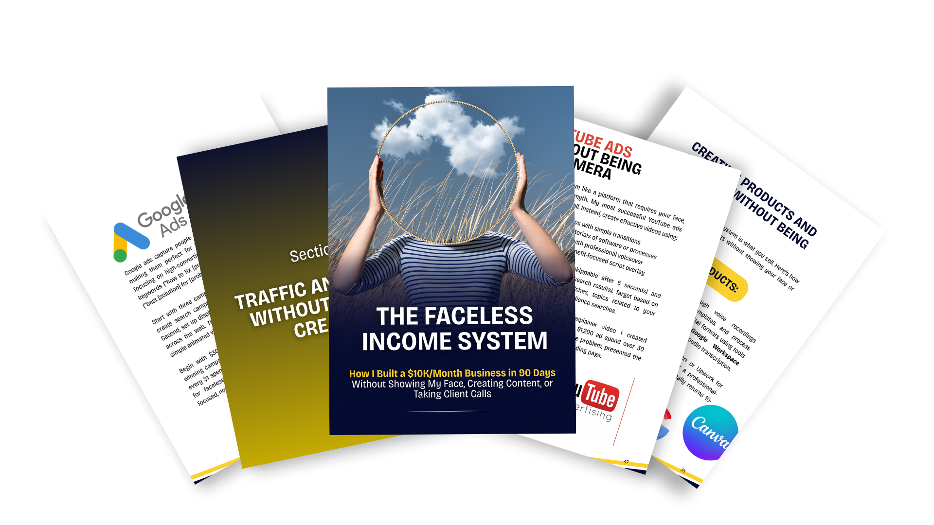 The Faceless Income System