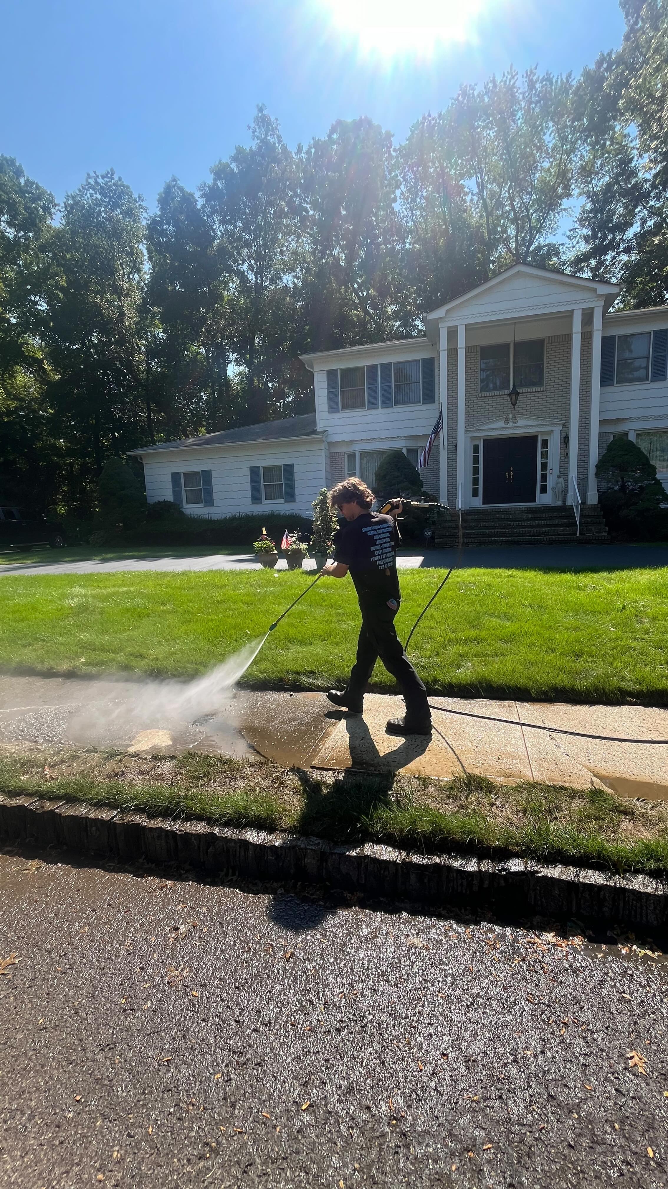 Power Washing & Landscaping NJ | Simple Central LLC
