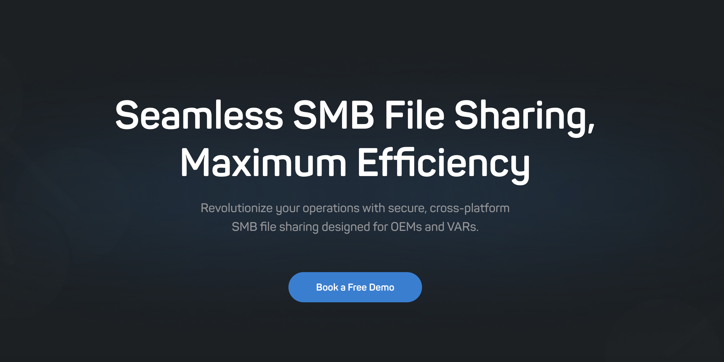 Connected Way - Seamless SMB File Sharing