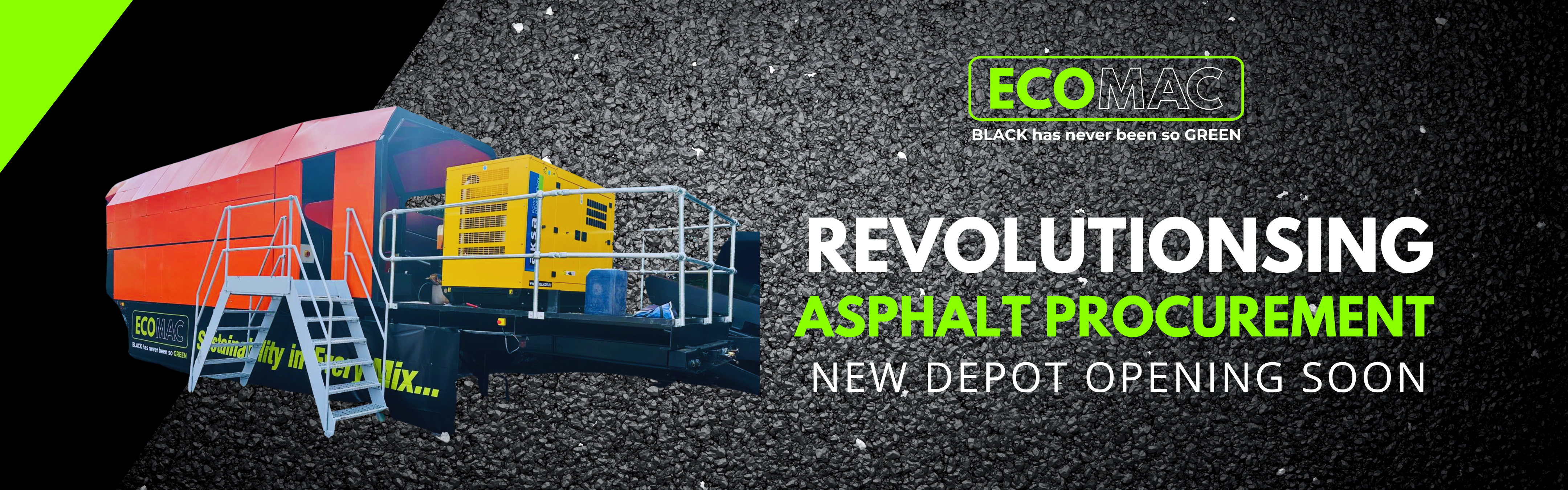 Ecomac Asphalt