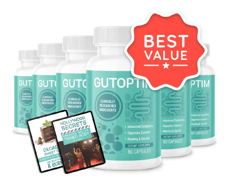 GutOptim | Official Website